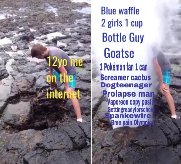 This meme is sponsored by screamer wiki | Fandom