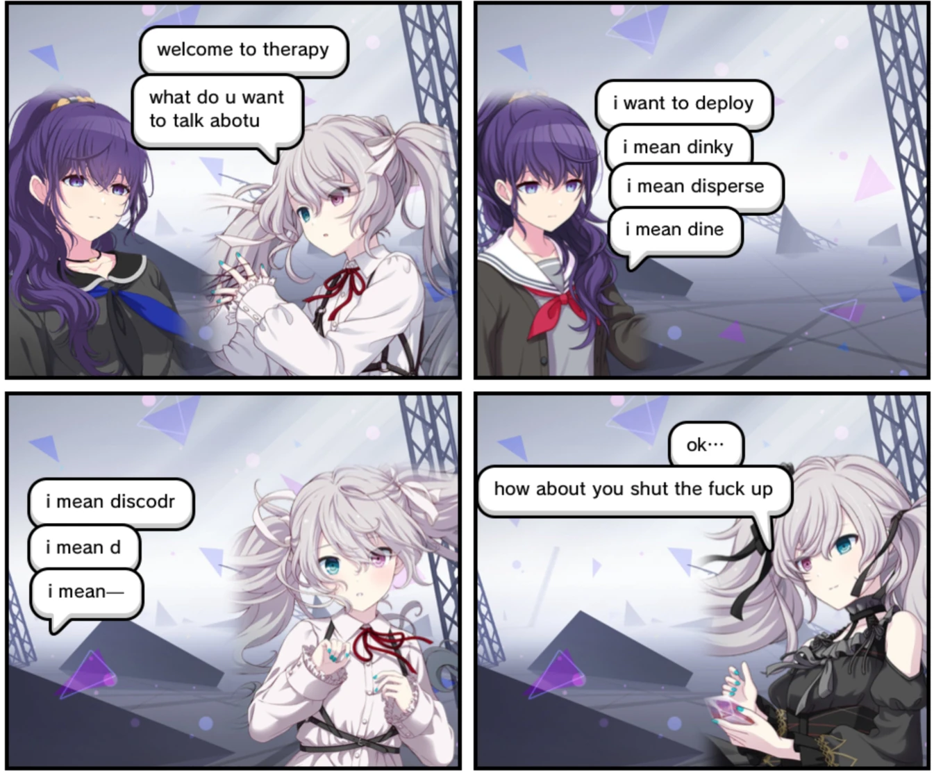 mafuyu goes to therapy | Fandom