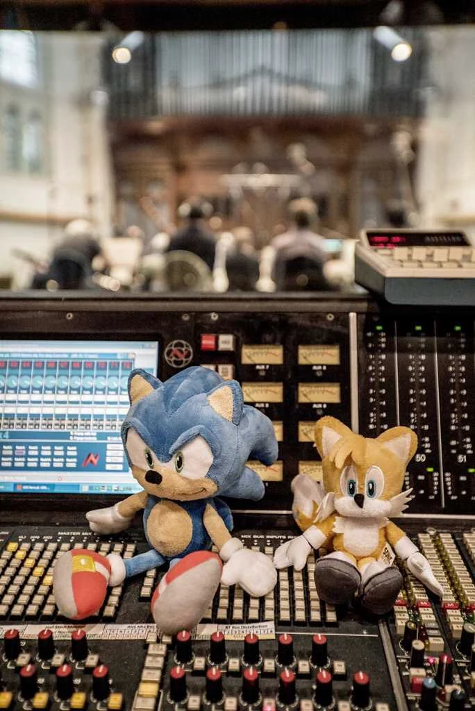 Sonic 30th Anniversary: Concert Reveal(?) | Fandom