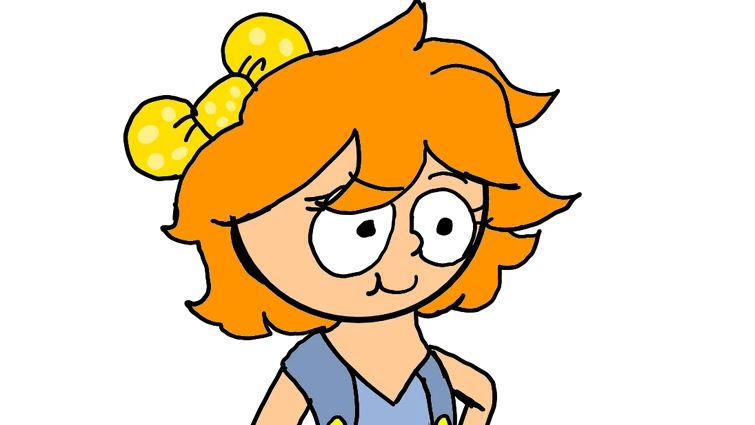 Human future Polly but it's rushed and bad | Fandom