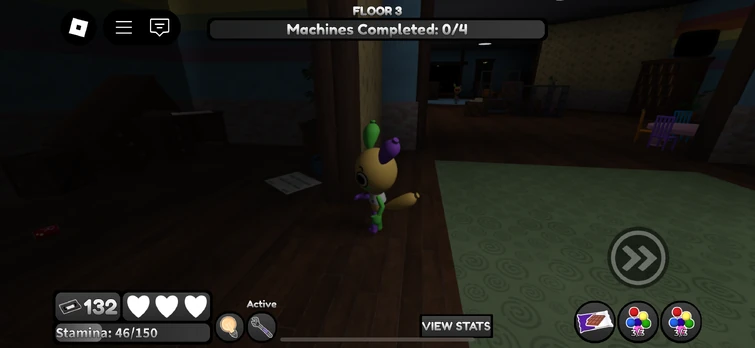 Headless twisted looey glitch | Fandom