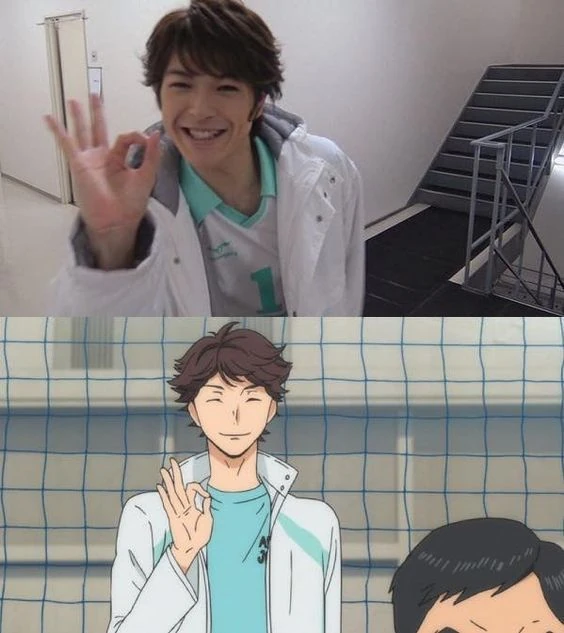 Haikyuu stage play (*≧∀≦*) | Fandom