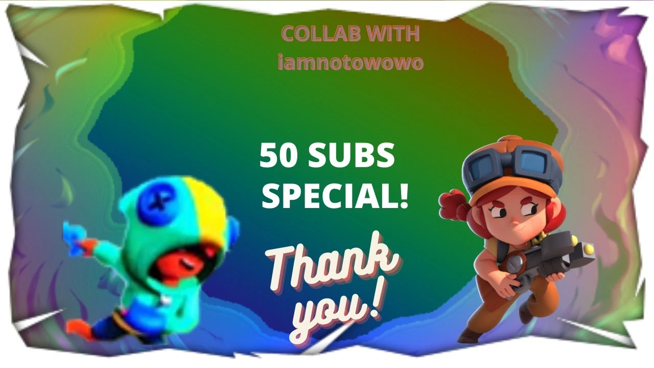 Collaboration video with @Brawl with Bees is out | Fandom