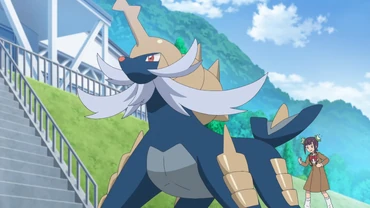 Coolest water type PKMN (gen.5)? | Fandom