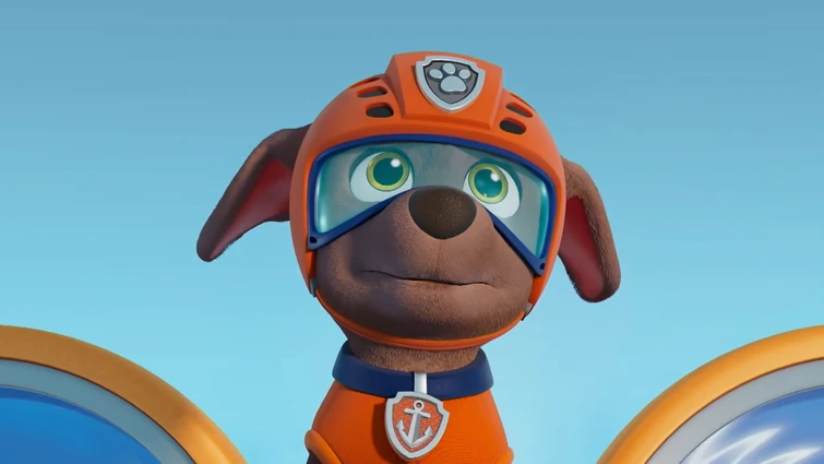 Zuma Close-up | Fandom