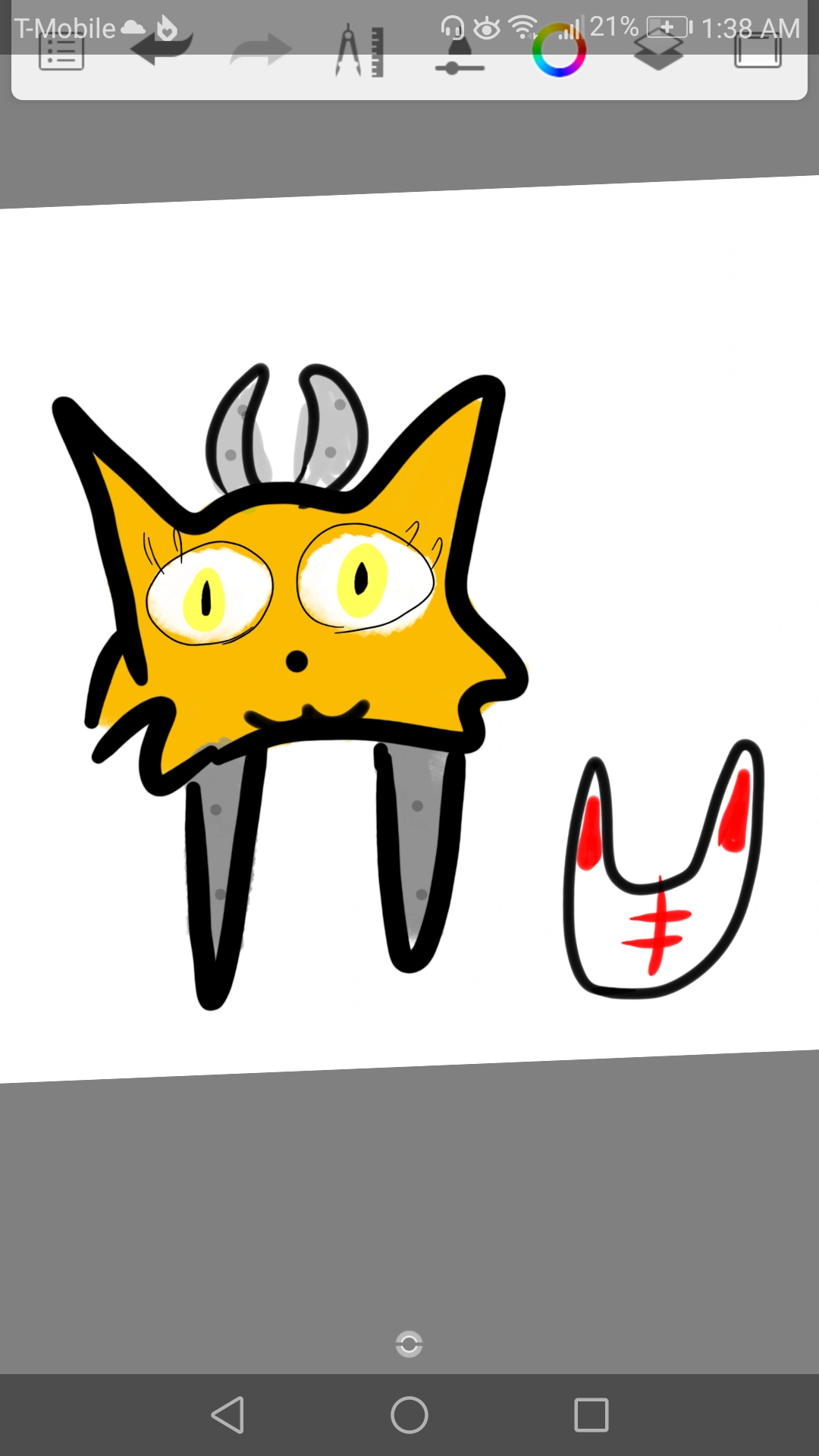 @WolfNXtra A Steel + Spectral Monster | Fandom