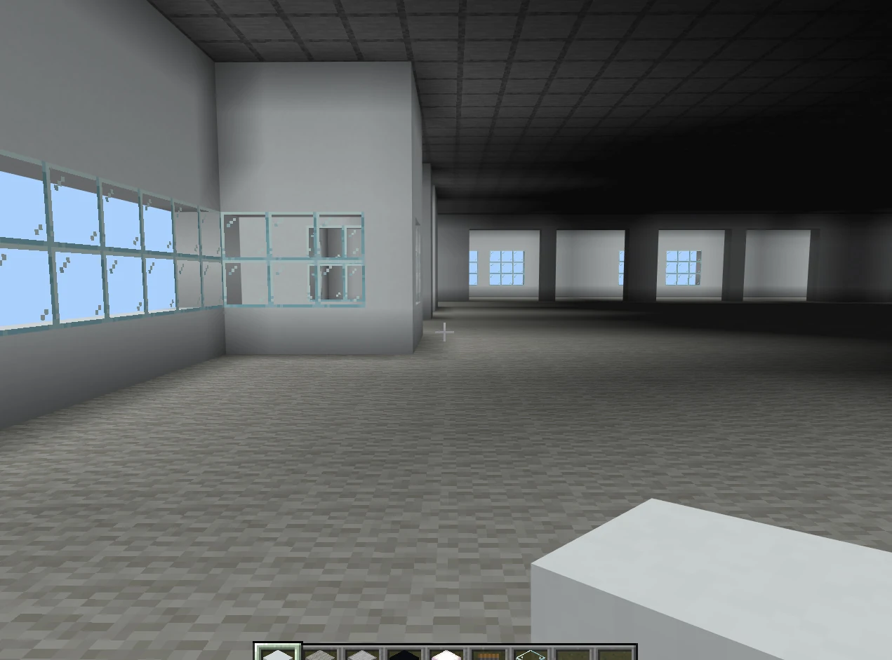 Making a Backrooms Level 4 map | Fandom