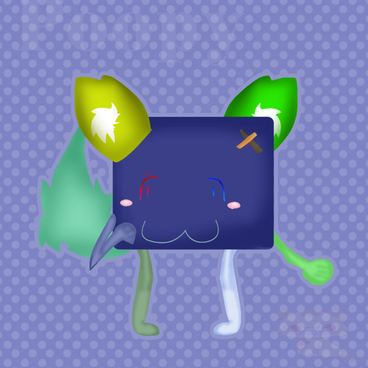 poopy the object thingy | Fandom