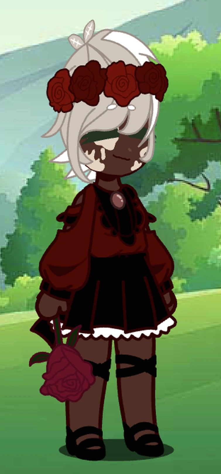 Random nature goddess lol | Fandom