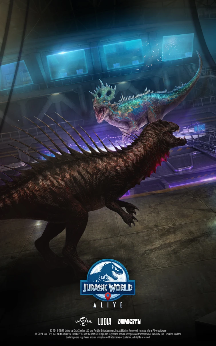 Could the opening screen art been been hinting at the next update for ...