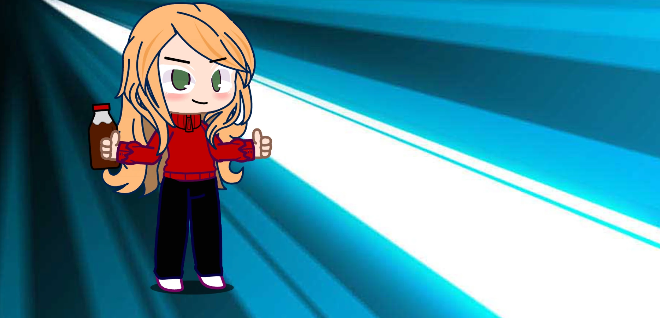 My gacha animation 😎 | Fandom