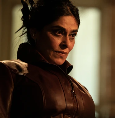 Even if she’s not on Villains Wiki yet, what do you think Najma from ...