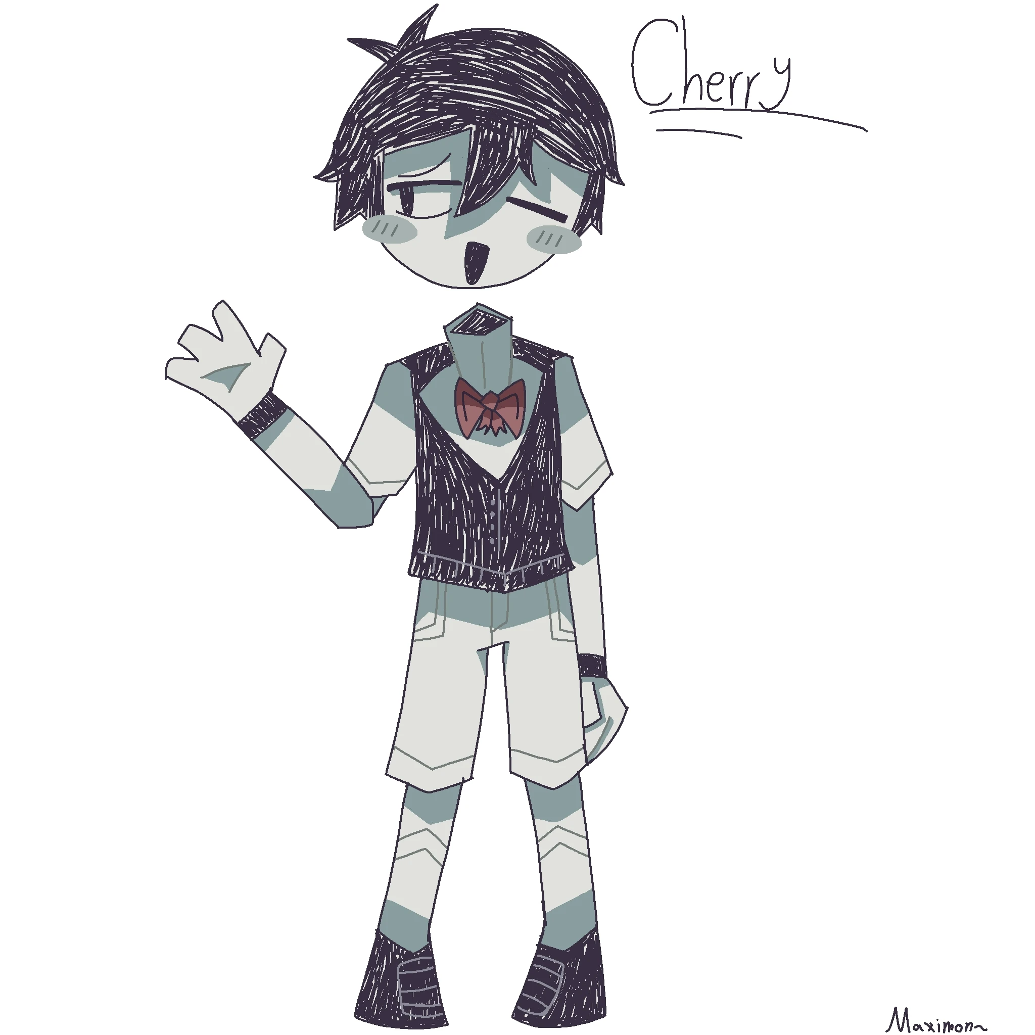 New OC drop | Fandom