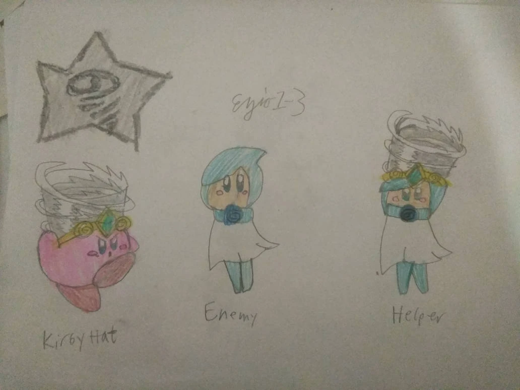 Kirby Copy Ability: Tornado Kirby | Fandom