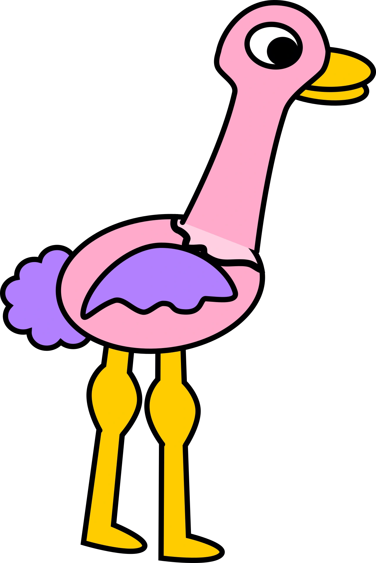 if opila bird was a ostridge | Fandom