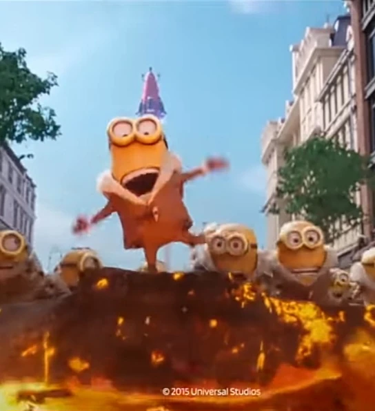 Minions dont know their immortal. | Fandom