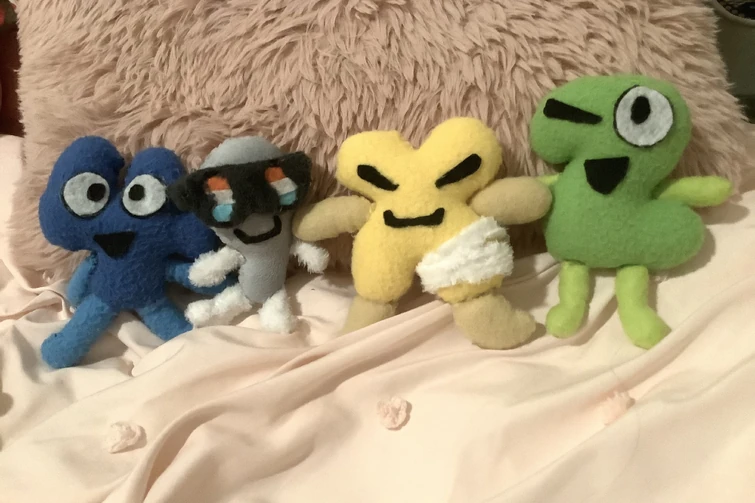 algebralien plushies ive made so far | Fandom