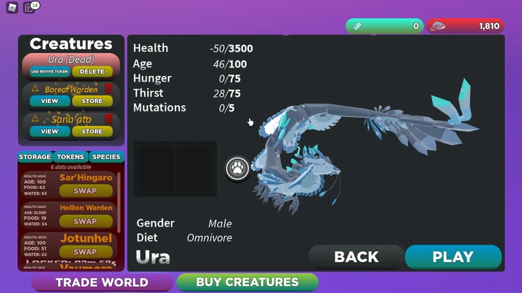 *logs to an npc fish cause idk why* | Fandom