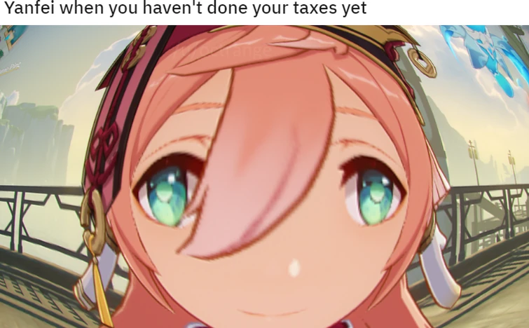 Daily Dose of Yanfei #5 | Fandom