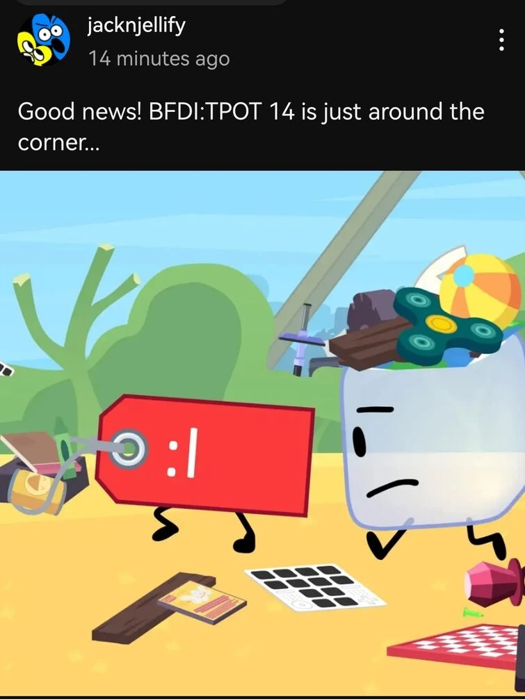 TPOT 14 OMG | Fandom