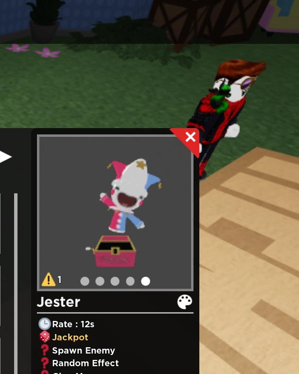 Jester is kind of good But however....... | Fandom