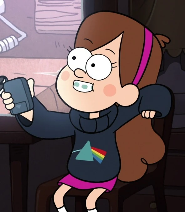 Mabel's Guide To Color | Fandom
