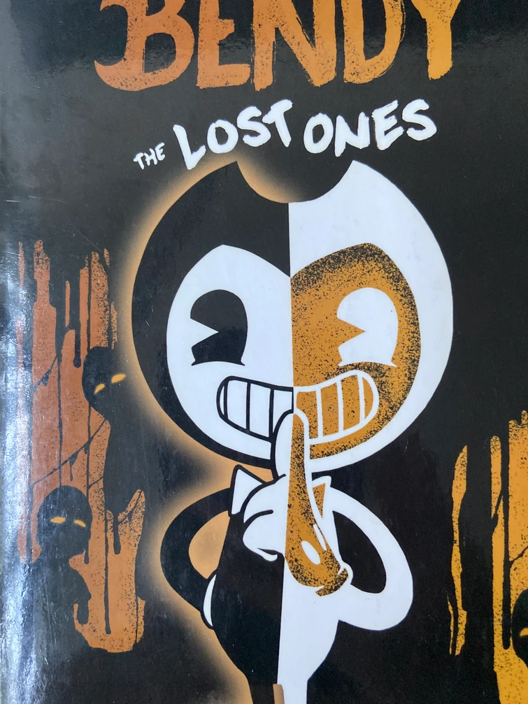 Discuss Everything About Bendy Wiki | Fandom