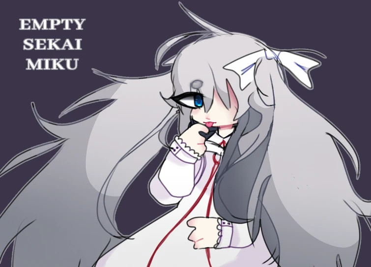 empty sekai miku | Fandom