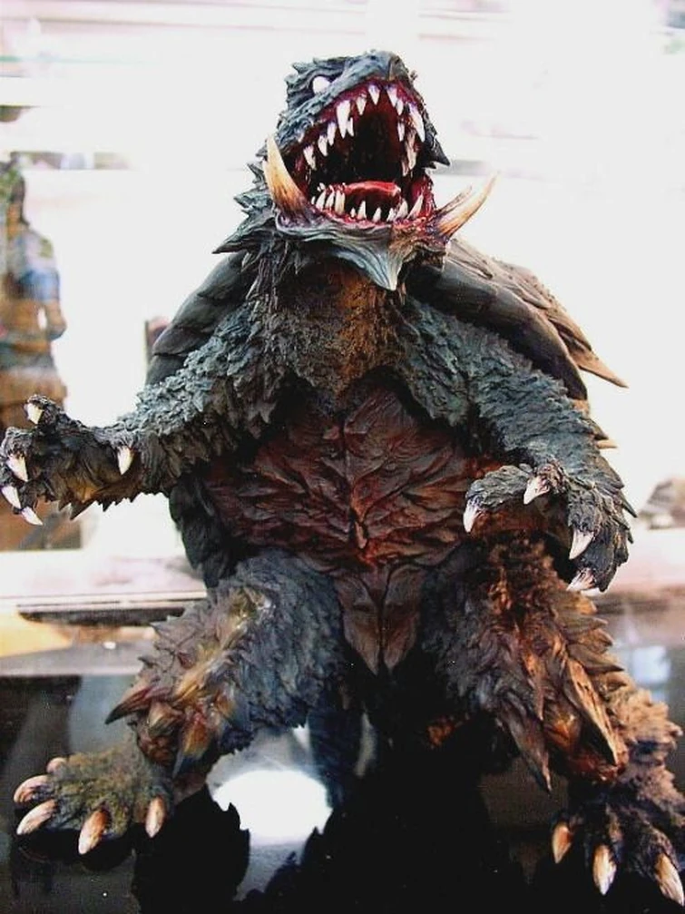 Nightmare Gamara | Fandom