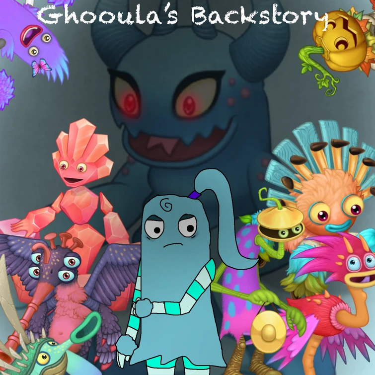 Ghooula’s Backstory RP | Fandom