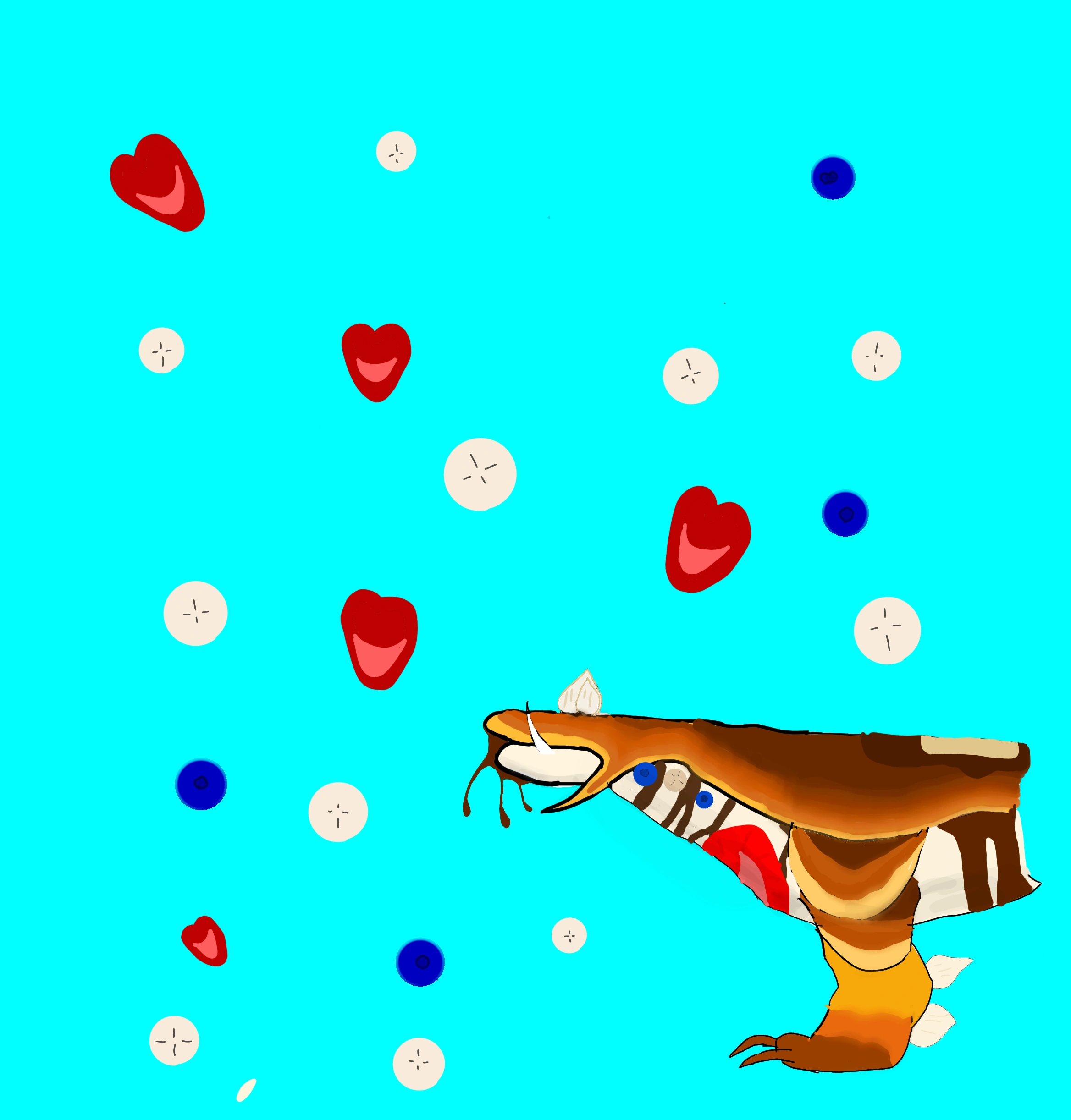 Tips for drawing cos creatures? | Fandom