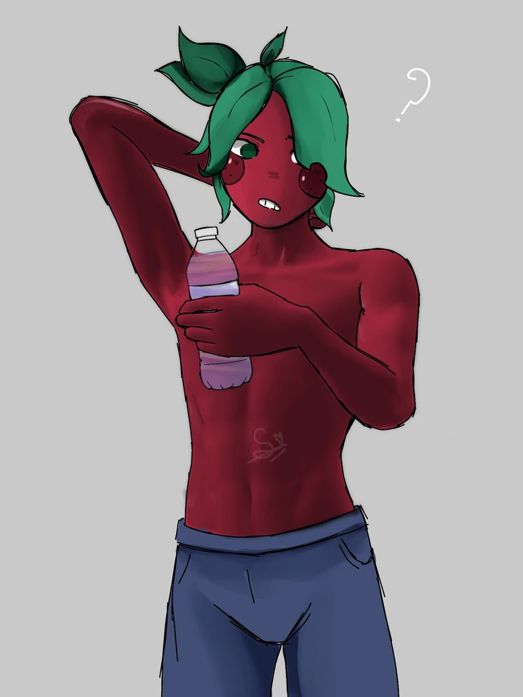 Sprout but he has abs | Fandom