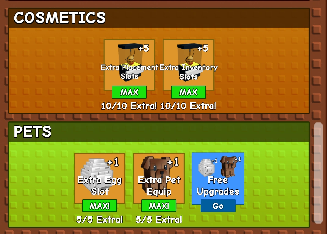 Finally maxed out every upgrade in the game | Fandom