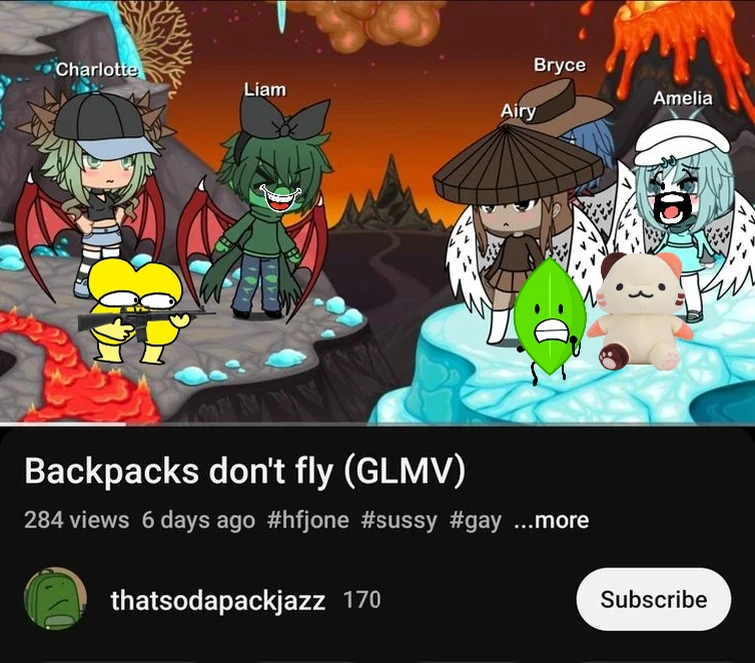 Give me a random cursed image and I'll make it even more cursed by ...