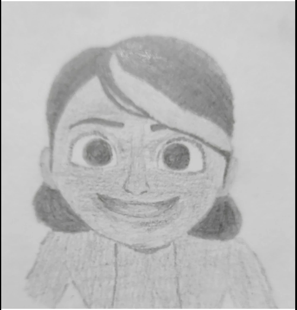 My first ToA drawing... | Fandom