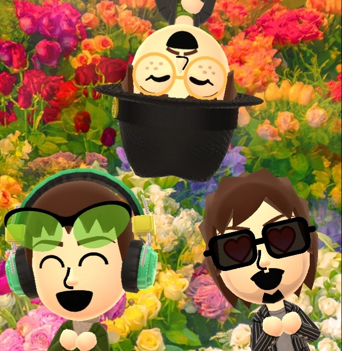 Ian, Dave and Simon | Fandom