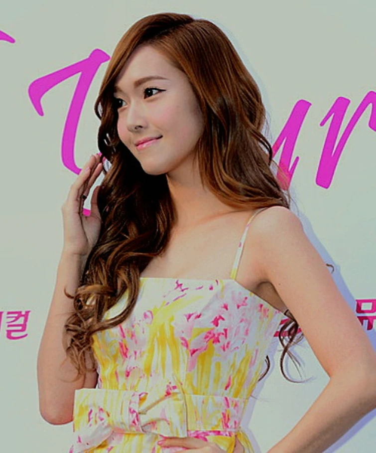 Happy birthday to Jessica (SNSD)! | Fandom