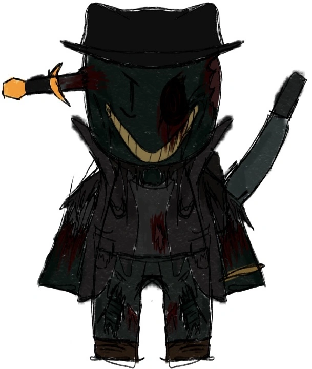 Killerkyle design | Fandom