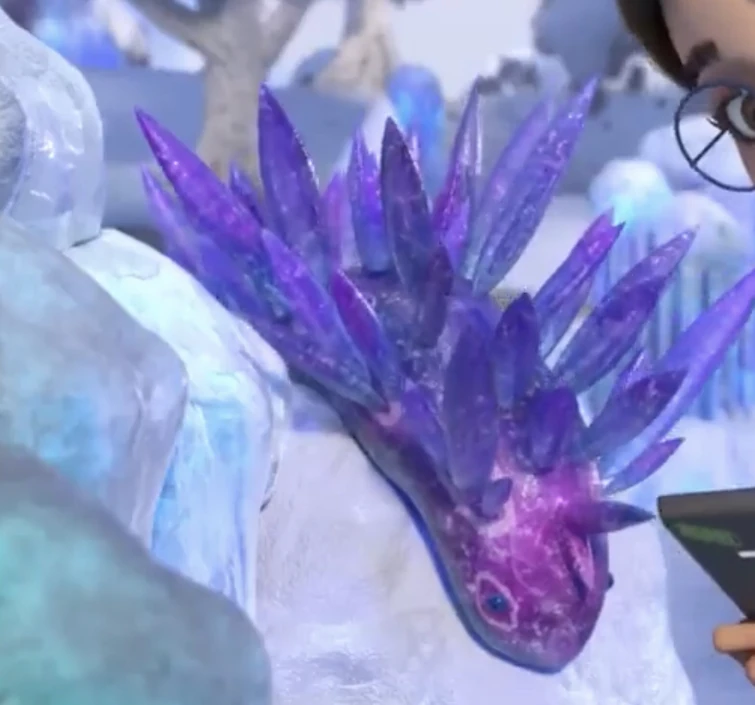 What should the slug-like creatures from S4 be called? | Fandom