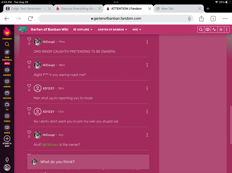 BLOCK XD1221 | Fandom