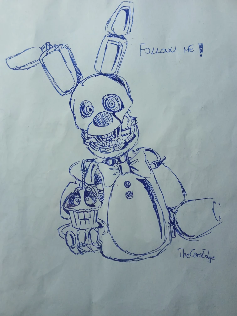 spring bonnie | Fandom