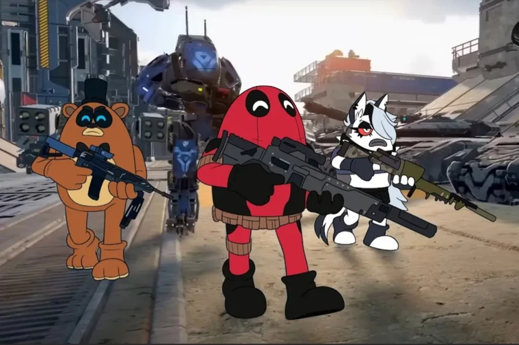 Are these characters official? (warning: big photos) | Fandom