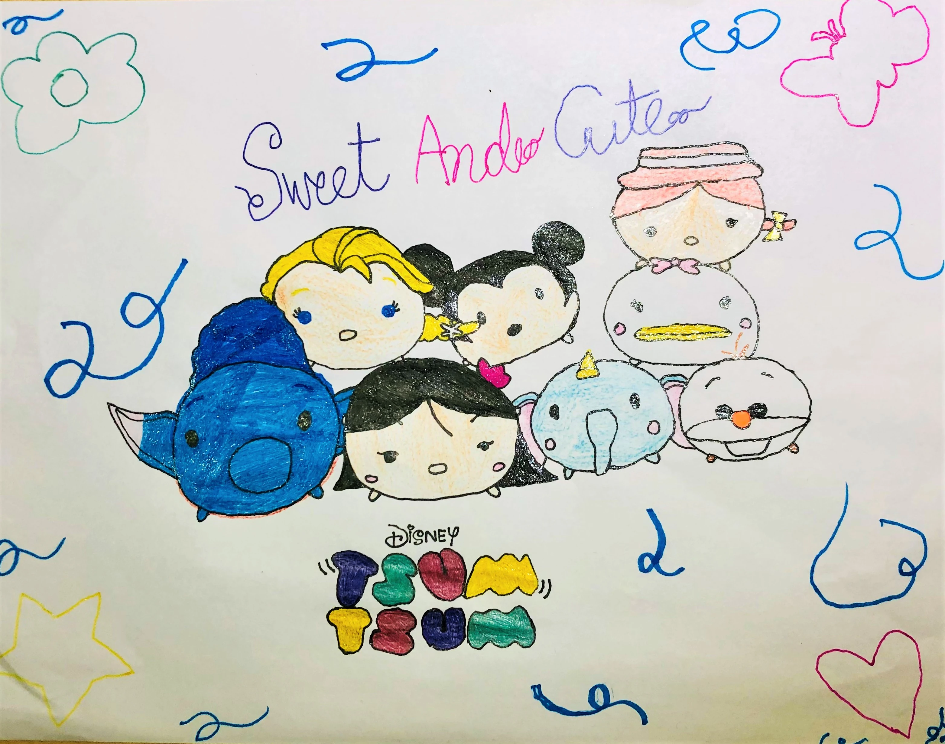 My Disney Fan Art | Fandom