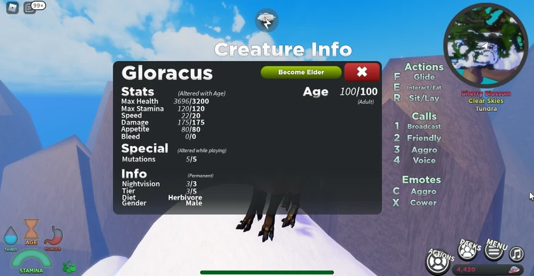 Discuss Everything About Creatures of Sonaria Wiki | Fandom