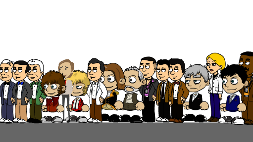 the doctor from doctor who in Goanimate! | Fandom