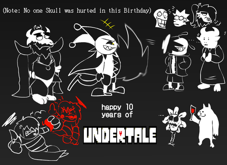 Discuss Everything About Undertale Wiki | Fandom