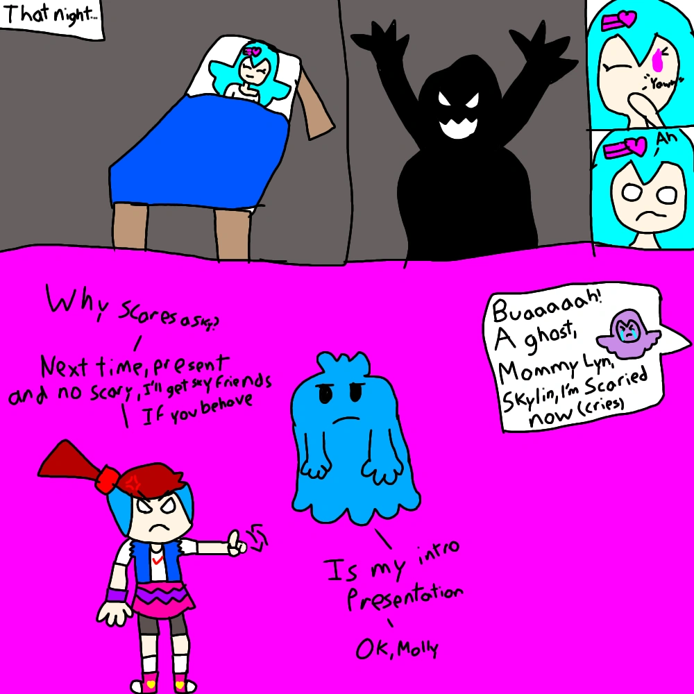 Comic: Ghost | Fandom