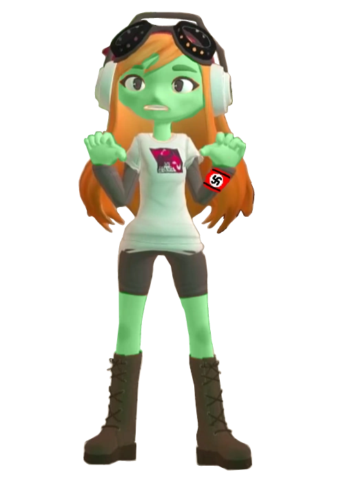 Nazi Zombie Meggy | Fandom