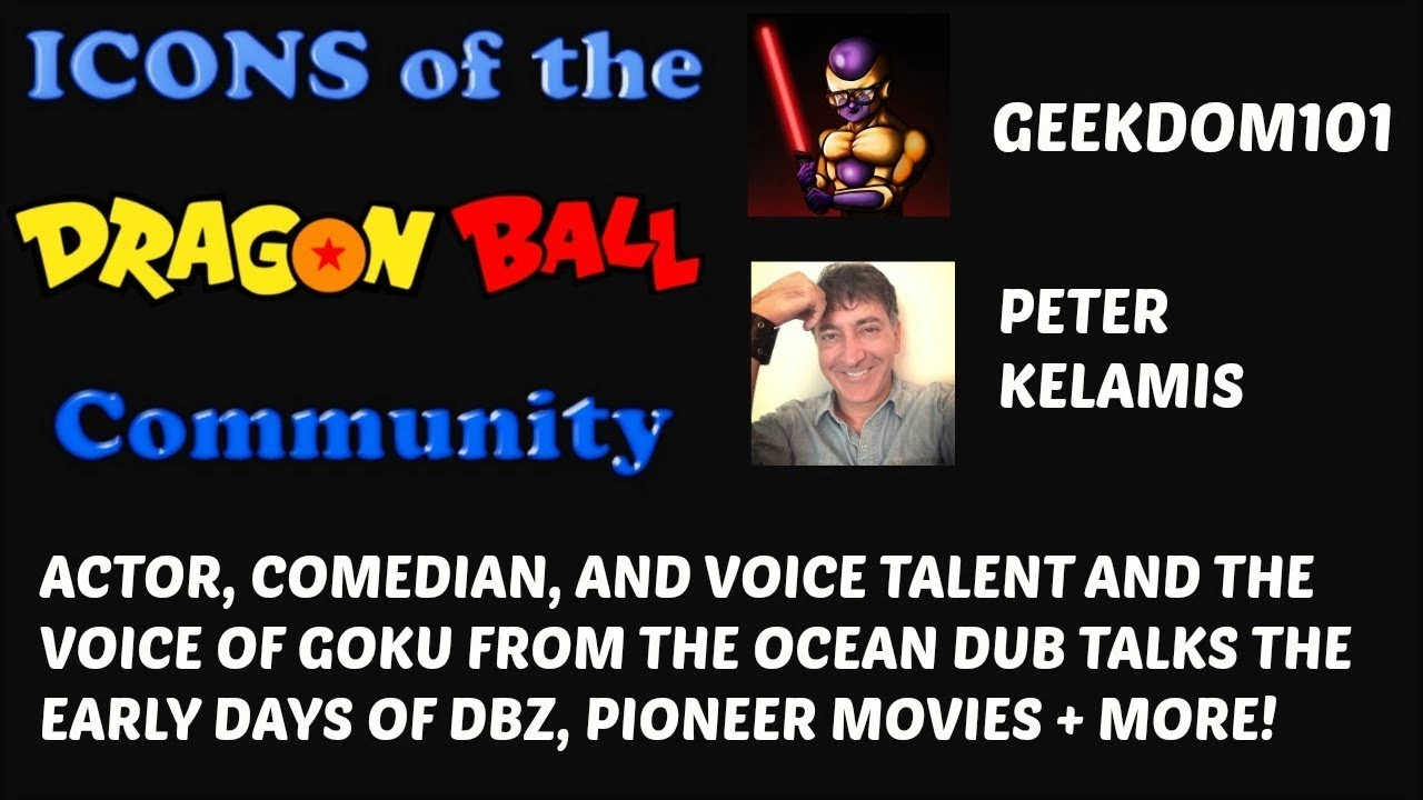 The real reason Peter Kelamis left as Goku | Fandom