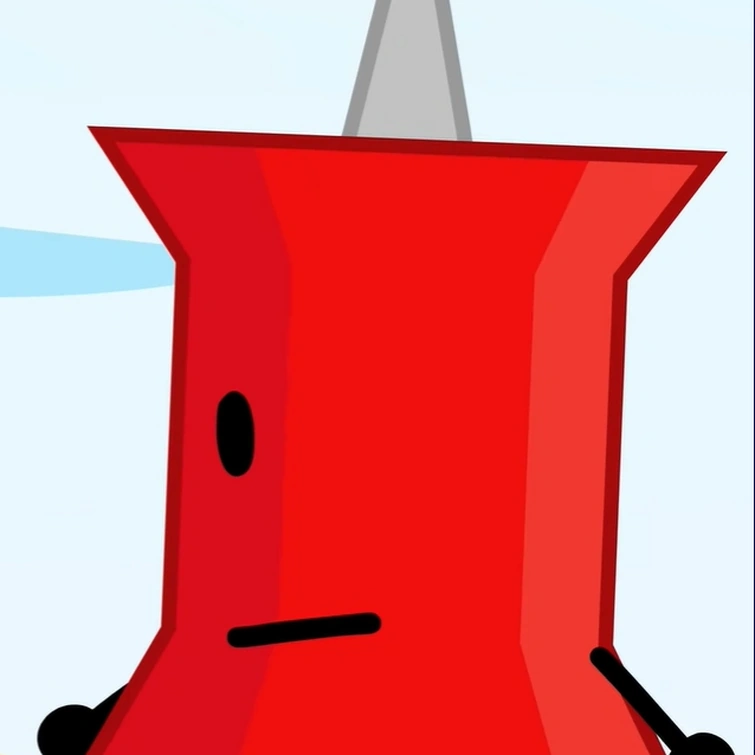 The FULL four horseman of controversial BFDI characters on the wiki ...